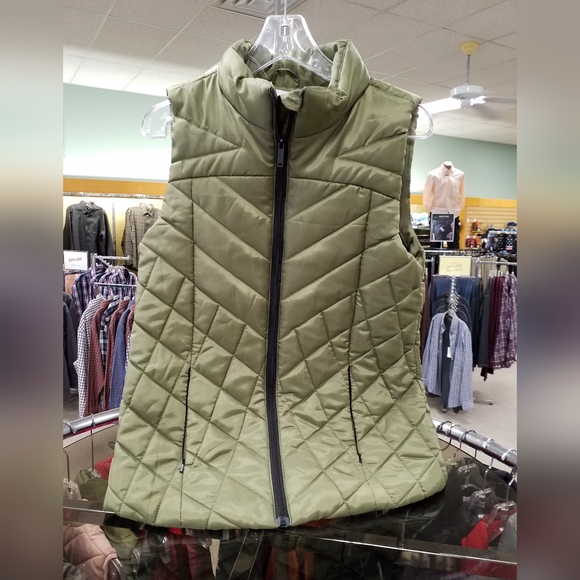 KEREN hart | Jackets & Coats | Puffer Vest | Poshmark